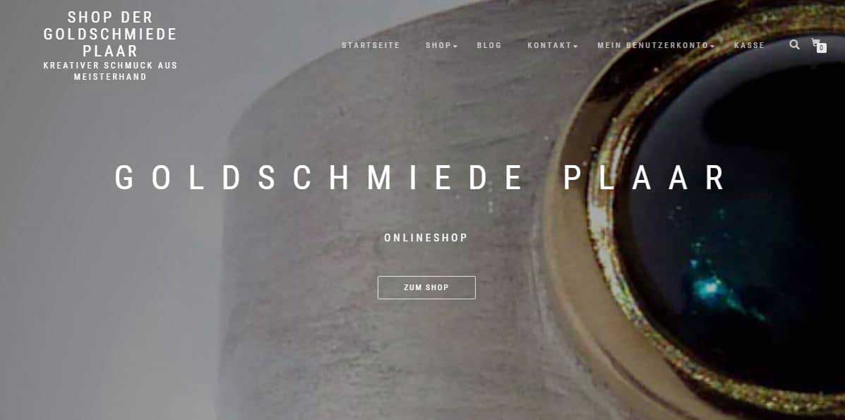 Goldschmiede Plaar - Schmuck meiner Werkstatt, Edelsteine