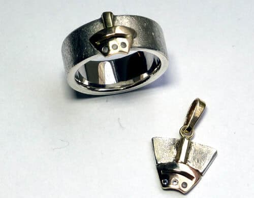 Ring Archive - Seite 2 von 12 - Goldschmiede Plaar